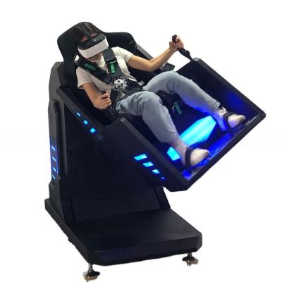 China Dreamland 9D VR 360 Simulator For Indoor VR Theme Park for sale