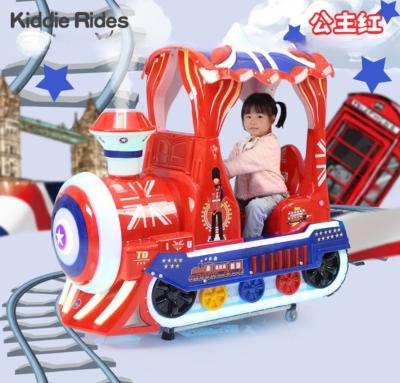 Quality Factory direct selling kids arcade swing kiddie rides game machine for sale
