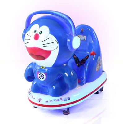 Quality Plastic happy fun kids kiddie ride with swing function game machine for children for sale