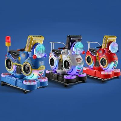 China Dreamland monedas operadas niños moto máquina de juego arcade máquina de videojuegos niños MP5 paseos para niños en venta