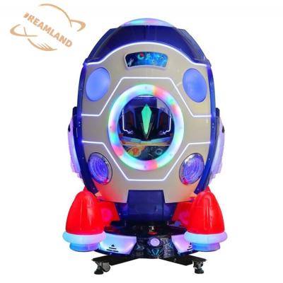 China Dreamland 2024 Moneda Operada Kiddie Rides Niños Máquina de Juego Para Kiddie Rides Fábrica en venta