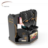 China Dreamland VR 1080 Indoor 9D VR Simulator 1080 Rotating Game Machine 200kg Capacity 110V 220V 380V for sale