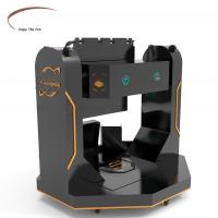China Dreamland VR 1080 Indoor 9D VR Simulator 1080 Rotating Game Machine 200kg Capacity 110V 220V 380V for sale