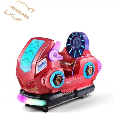 China Dreamland 2024 monedas operadas MP5 niños máquina de juegos niños espacio marina arcade niños paseos máquina en venta