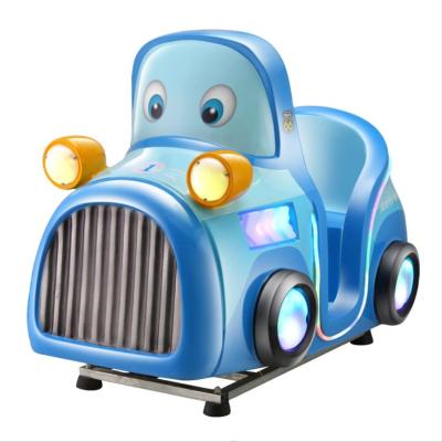 China Dreamland Kids Amusement Park Product Game Machine MP5 Fiberglass Kiddie Rides Children Video Game Machine for sale