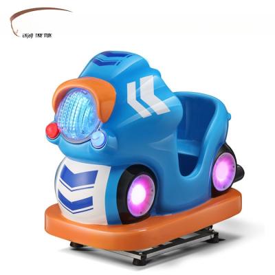 China Dreamland crianças material de fibra de vidro máquina de jogos moeda operado carros de balanço infantil para crianças parque temático à venda