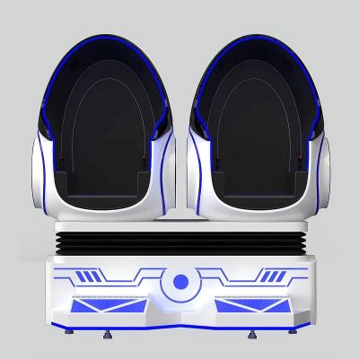 China Dreamland cadeira de realidade virtual ovos vídeos jogos VR 360 simulador VR cinema VR equipamento de diversão for sale