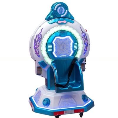 China Dreamland Coin Operated Mini Ferris Wheel kidded ride game machine shopping mall Kiddie Ride For children for sale