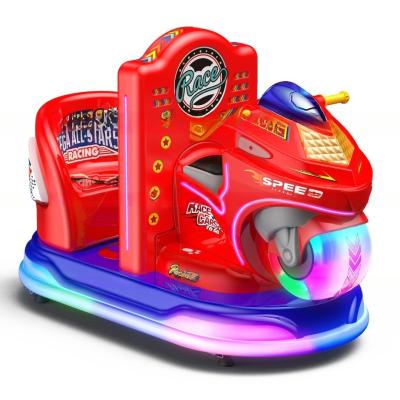 Китай Dreamland Coin работал двойной игрок дети мотоцикл велосипед на машине дети детские прогулки для детей игровой зал продается