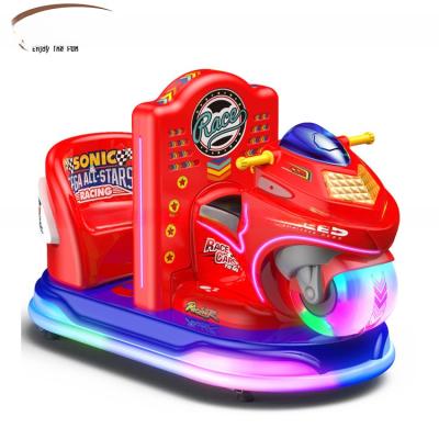 China Dreamland Pequeños Niños Automóvil eléctrico de swing máquina de juegos de monedas juegos operados Kiddie Ride en venta