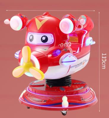 China Premium 100w Coin Operated Amusement Rides MP5 Trong And Durable for sale