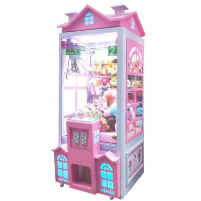 Китай Внутренний современный дизайн аркада когтями куклы продажа подарков машина для игрового зала продается