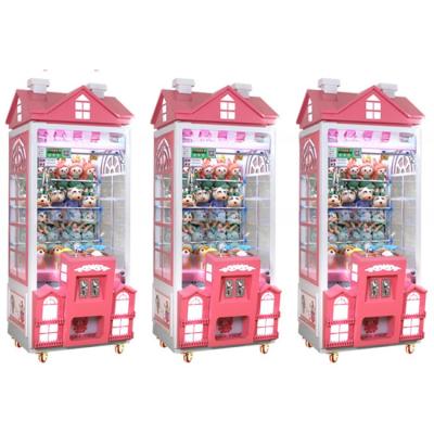 Cina Moderno design interno arcade manicotti manicotti vending machine regalo per la sala giochi in vendita
