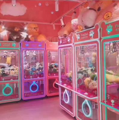 Cina Moderno design interno arcade manicotti manicotti vending machine regalo per la sala giochi in vendita