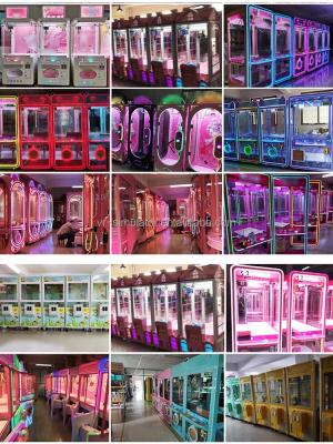 Cina Moderno design interno arcade manicotti manicotti vending machine regalo per la sala giochi in vendita