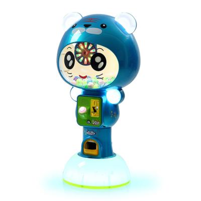 Cina Dreamland moneta azionata premio di plastica vending capsula giocattolo macchina da gioco per il centro di intrattenimento in vendita