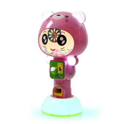 Cina Dreamland moneta azionata premio di plastica vending capsula giocattolo macchina da gioco per il centro di intrattenimento in vendita