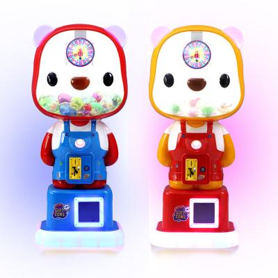 Cina Dreamland coin operato carino orso gashapon bambini gacha capsula giocattoli vending gioco macchina in vendita in vendita