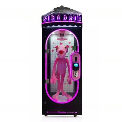 China Dreamland Coin Operado Prêmio Regalo Arcade Pink Date Cut Regalo Máquina de Jogo Fábrica Prêmio Máquina de Jogo à venda