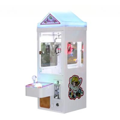 China Dreamland Custom Mini Claw Machine Coin Operated Arcade Cheap Japanese Mini Crane Claw Machine for sale