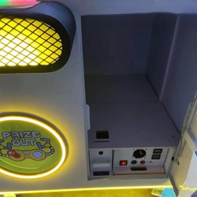 Quality Dreamland ODM OEM claw crane machine factory luxury coin operated claw toys for sale