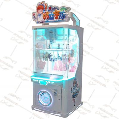 Quality Dreamland exclusive single player hit the prize machine push toys crane vending for sale