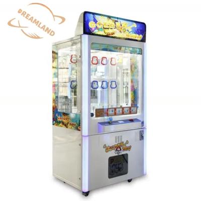 中国 ドリームランドコイン 賞金 押鍵穴 自動販売機 ICT ビル受付機 アーケード キーマスター ゲームマシン 販売のため