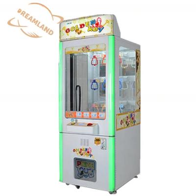 中国 ドリームランドコイン 賞金 押鍵穴 自動販売機 ICT ビル受付機 アーケード キーマスター ゲームマシン 販売のため