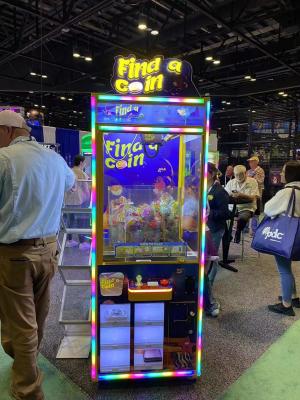 Cina Dreamland Coin gestito trovare la chiave artiglio gru premio distributore automatico per il centro commerciale in vendita