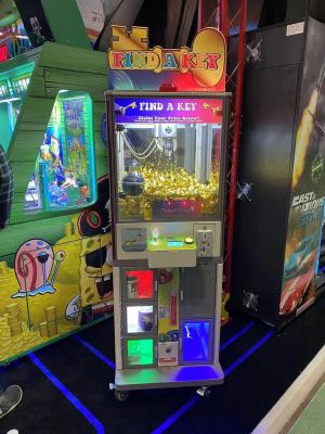 Cina Dreamland Coin gestito trovare la chiave artiglio gru premio distributore automatico per il centro commerciale in vendita