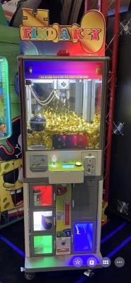 Cina Dreamland Coin gestito trovare la chiave artiglio gru premio distributore automatico per il centro commerciale in vendita