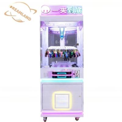 中国 ドリームランド 子供 コイン 操作 アークード クランプ 賞金機 子供 ギフト ゲーム マシン 販売のため