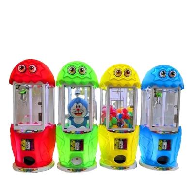 Китай Dreamland Монета Управляемая плюшевые игрушки Подарок Игровой автомат Магия Яйца Продажа Крана Ногтя Машина Для Игрового зала продается