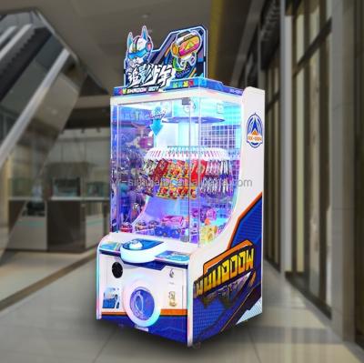 Китай Dreamland Монета управляемая зажимом Призовой игровой автомат Lucky Clip Vending игровой автомат продается