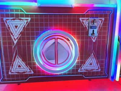 China Dreamland wholesale game machines manufacturer guangzhou game machines factory clip clamp prize toys machine for sale