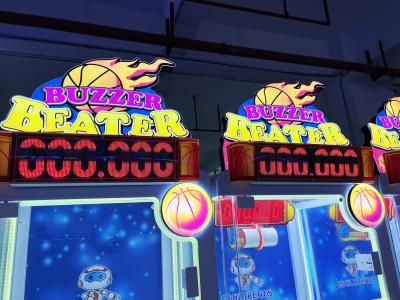 China Dreamland Amusement Coin operated 10 24 Seconds Challenge Gift Vending Game Machine for sale