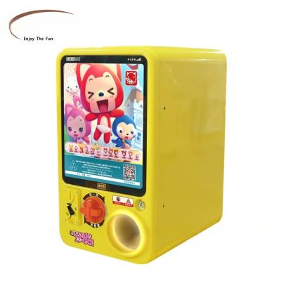 中国 ドリームランド 高品質の電子コイン 65mm 75mm カプセル ガシャポン 玩具販売機 販売のため