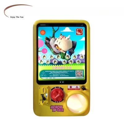 Cina Dreamland giocattolo capsula distributore automatico bambini moneta azionato uovo torsione macchina di gioco in vendita