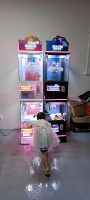 China Dreamland Coin Operated Prize Mini Plush Toys Gift Store Machine Claw Doll Mini Toy Crane Claw Machine Toy Claw Machine for sale