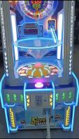 China Super Tornadic Ticket Redemption Arcade Ball Drop Game Machine 220V 150kg for sale
