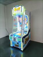 China Super Tornadic Ticket Redemption Arcade Ball Drop Game Machine 220V 150kg for sale