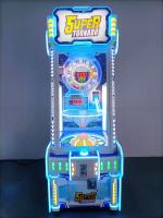 China Super Tornadic Ticket Redemption Arcade Ball Drop Game Machine 220V 150kg for sale