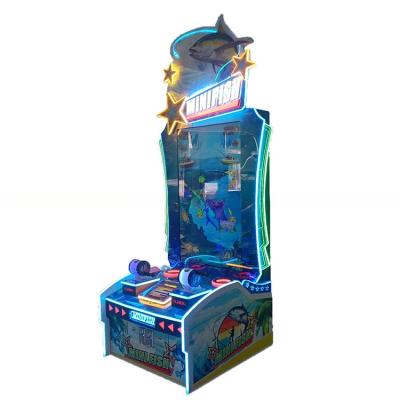 Chine La machine à jeux interactive Go Fishing Arcade La machine à jeux de loterie Rédemption à vendre