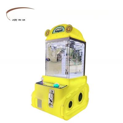 Chine Anti-tremblement machine à griffes commerciale machine à griffes à pièces opérée couleur à vendre
