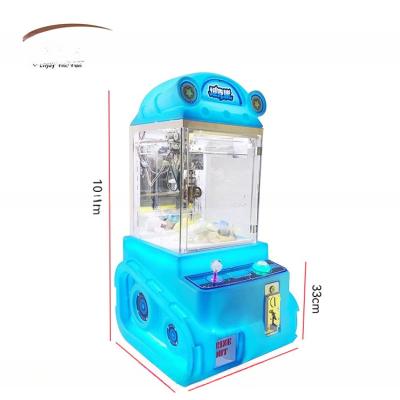 Chine Personnalisation Amusement Grabber Machine Crane machine de poupée 55*47*110Cm à vendre