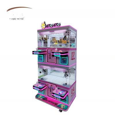 Chine Vendeuse de jouets de poupée, une seule personne à vendre