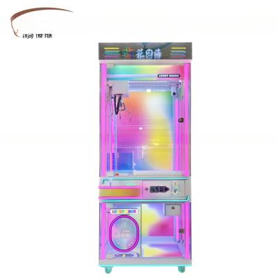 Chine Machine à clous à poupée à haute cote Machine à prix de pièce 80*86*200 cm à vendre