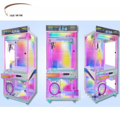 Chine Machine à attraper des poupées colorées Arcade Machine à attraper des jouets pour Game Center à vendre