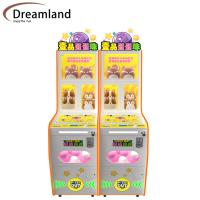 China Standard Size Prize Game Machine Arcade Egg Ball Vending with JP Award 110V for sale