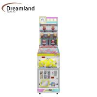 China 220V 60W Egg Ball Arcade Vending Machine with Capsule Reward System for sale
